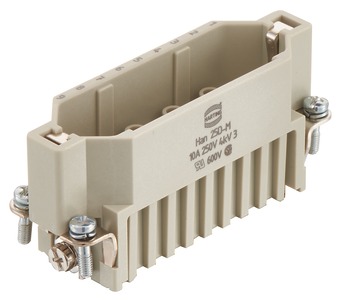 AVERKON Hodonín - průmyslové a elektronické konektory HARTING, elektro ...